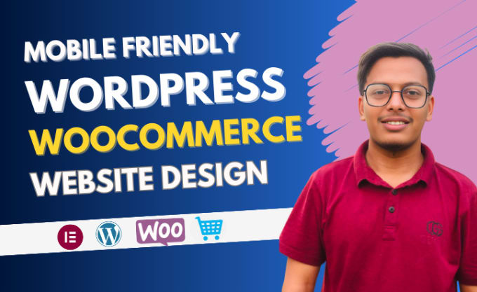 Make A Ecommerce Website With A Mobile Friendly Design Elementor Pro By