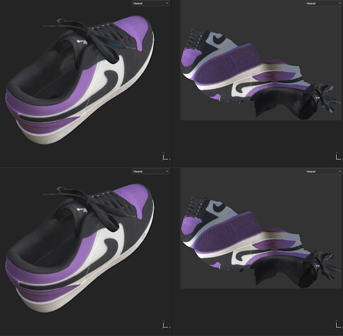 Your photos into a 3d mesh photogrammetry by Khondokerzobaed | Fiverr