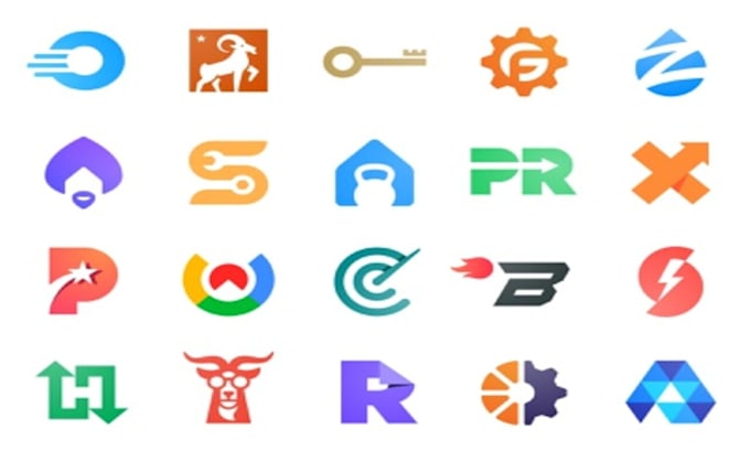 Be creative logo maker designer by Viveksati729 | Fiverr