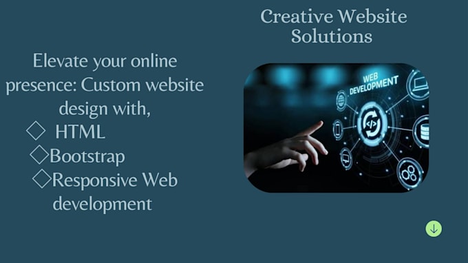 Craft responsive websites using php, html, and javascript by Web_geniex ... Craft responsive websites using php, html, and javascript by Web_geniex ...