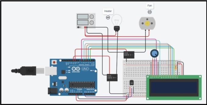 Do Arduino Programming Arduino Simulations And Arduino Projects By Maazbinshafiq Fiverr