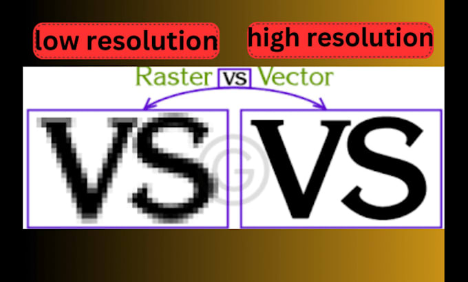 Convert your logo sketch or low resolution image to vector quickly by ...