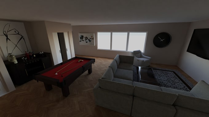 Create your dream house in a 3d design studio by Jesuscanpvp | Fiverr