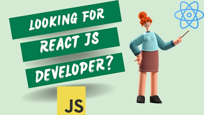 Develop Your React Website As A React Developer By Akshay321 Fiverr