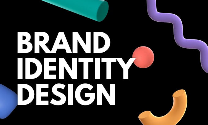 Design your visual brand identity by Palomadove | Fiverr