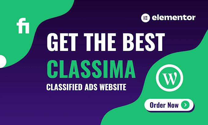 Build classified ads website with classima theme and do seo by Azimugv | Fiverr