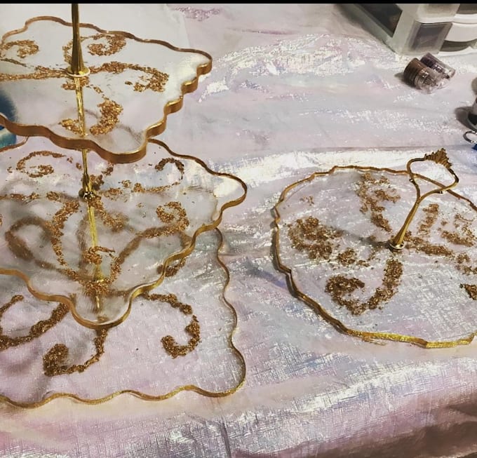 Creat good designs for your tshirts, nice short videos and epoxy ...