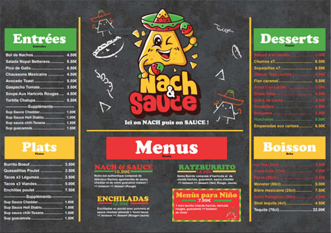 Create your own layouts by Didi94100 | Fiverr