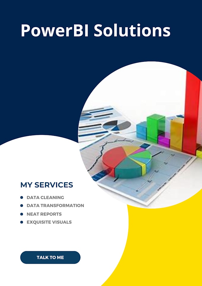 Create exquisite powerbi reports, with great visualization by Menoel ...