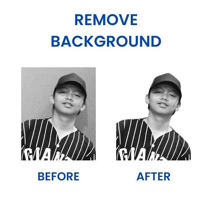 Do editing photos remove background, remove objects, adding presets by Aji_badriawan | Fiverr