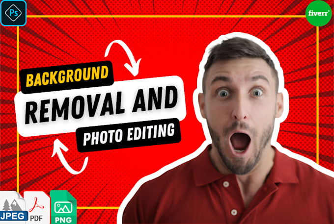 Do background removal job and product photo editing by Yashhshuklaa ...