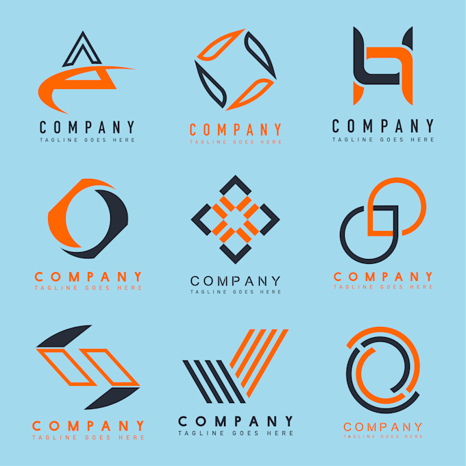 Design a professional and modern logo design or brand identity by ...