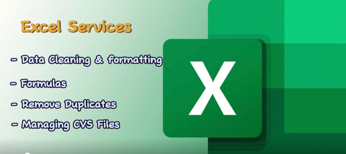 Do Excel Data Cleaning Formatting Entering Formulas Split Csv And