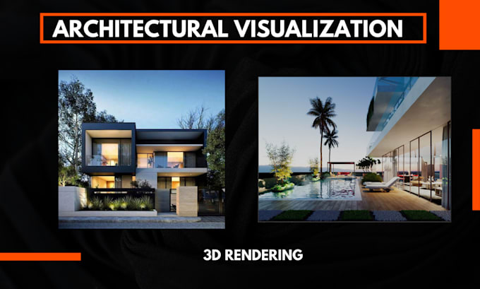 Do architectural 3d visualization in lumion and twinmotion by Wasiq_rauf | Fiverr