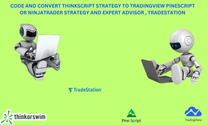 Code and convert thinkscript to ninjatrader, tradingview pinescript ... Code and convert thinkscript to ninjatrader, tradingview pinescript ...