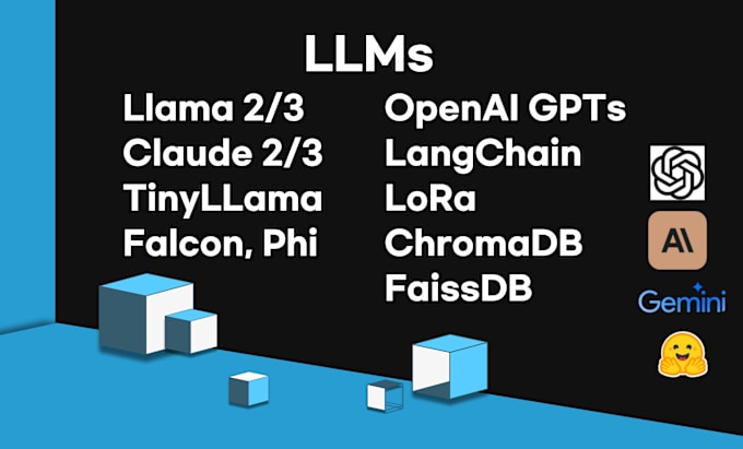 Develop custom business chatbots using gpt, llama 3, falcon, langchain ... Develop custom business chatbots using gpt, llama 3, falcon, langchain ...
