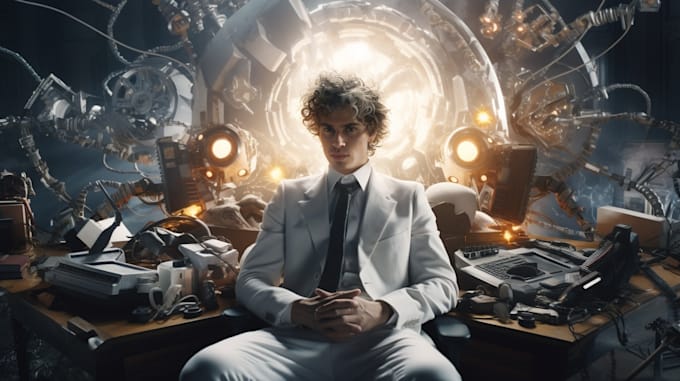 Create cinematic visual epics for unleashing excellence by Nourelbash | Fiverr