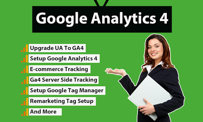 Migration or setup google analytics 4 ecommerce tracking with tag ...