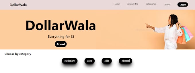 Create tailwind css masterpieces customized responsive pages for your website by Nimra_aftaab ...