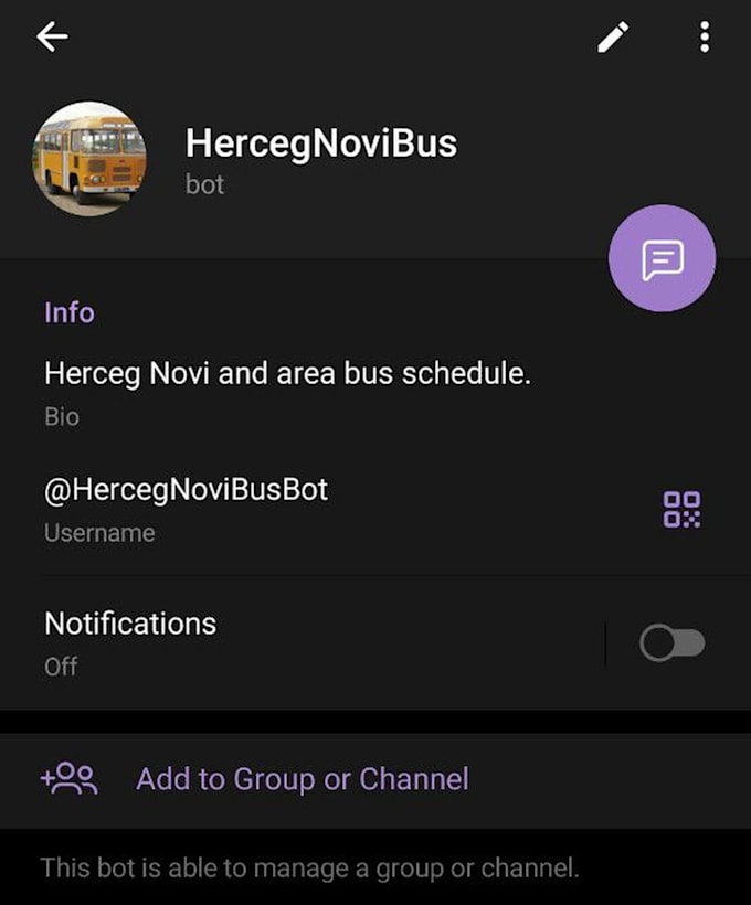 Developing a telegram bot by Egor_stogov | Fiverr