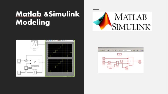 Provide matlab programming, coding and simulink services by Amina ...