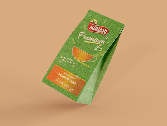 Make a package design for your product by Rickyzz812 | Fiverr