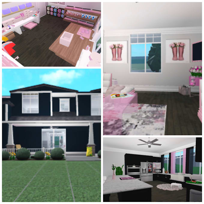 Fun Rooms To Add To Your Bloxburg House at Anthony Menard blog