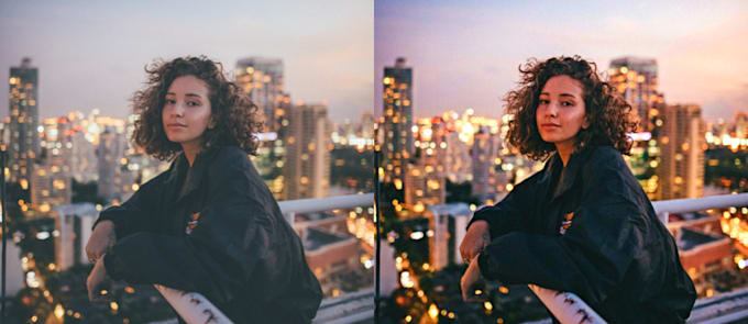 Get and improve social photoi will fix the blurry photo by Pasiyal | Fiverr