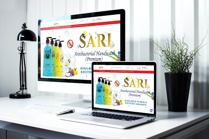 Create beautiful websites and web applications by Mwas199 | Fiverr