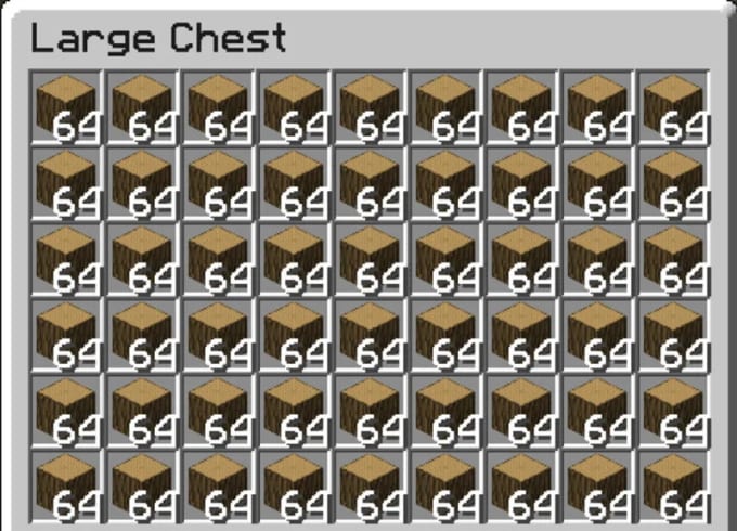 Collect resources for you in your minecraft survival server by Zoky48 | Fiverr