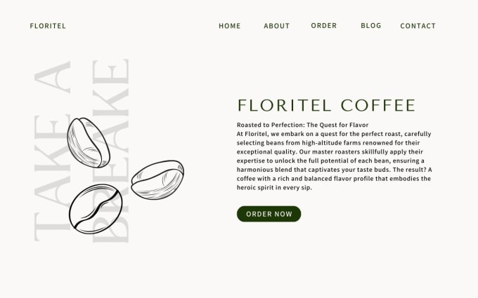 Design And Develop Responsive Website Using Html Css Js By Binoytimung912 Fiverr