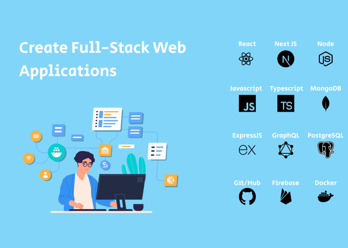 Develop Full Stack Web Apps With Reactjs Nextjs Nestjs Firebase