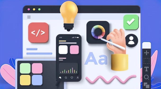 Create A Web Application Using Nuxtjs With Backend By Nethriis Fiverr