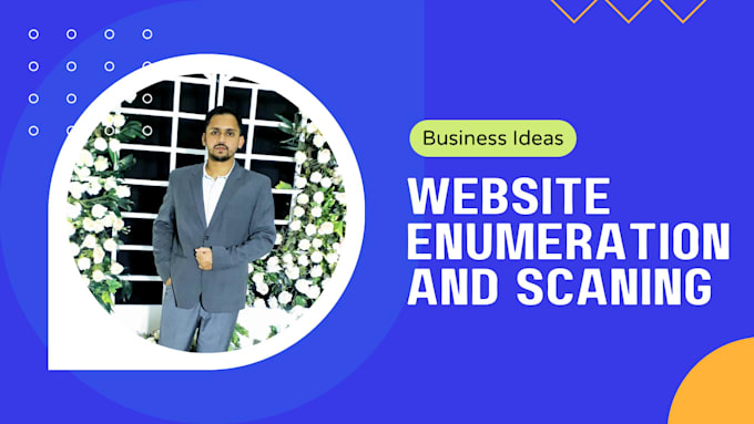 Provide enumeration and scanning on your website by Cyber_labz | Fiverr