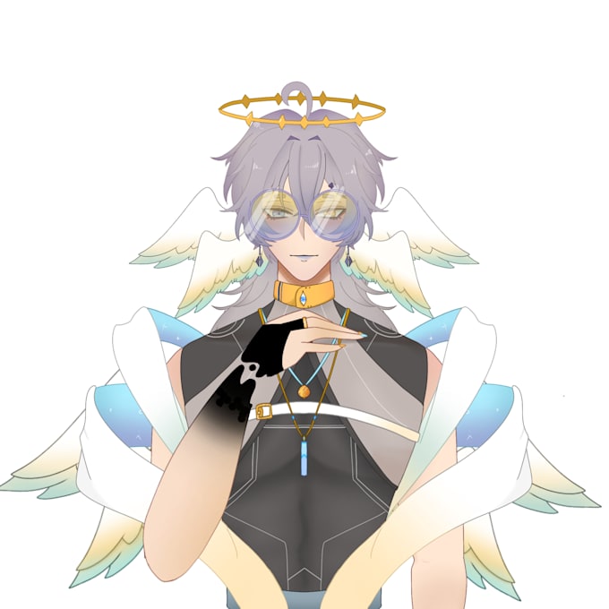 Do a simple rigging for your first vtuber model by Felirious | Fiverr