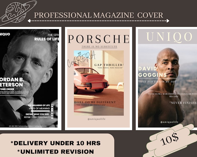 Design innovative magazines by redefining magazine aesthetics by ...