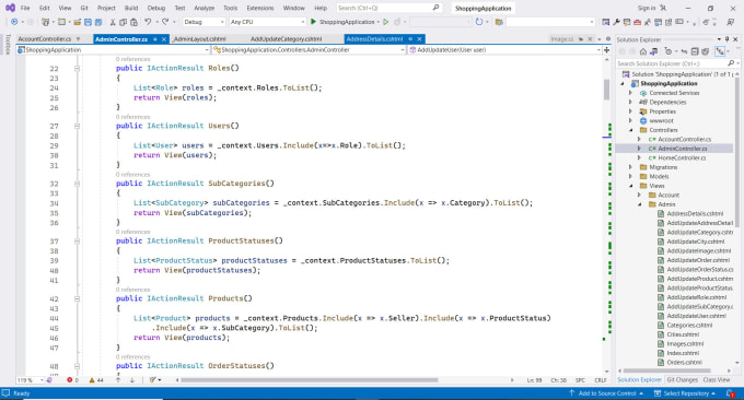 Asp Net Mvc Asp Net Core Mvc Asp Net Web Api By Syedammarali751 Fiverr