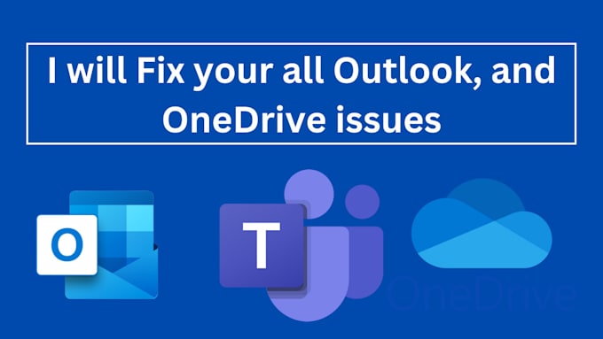 Troubleshoot and fix your outlook onedrive and other ms365 issues by ... Troubleshoot and fix your outlook onedrive and other ms365 issues by ...
