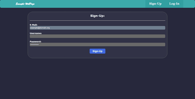 Create a website in flask by Jenot_ant | Fiverr