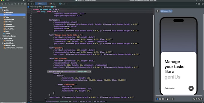 Convert your figma designs to code on flutter by Mahamimran_ | Fiverr