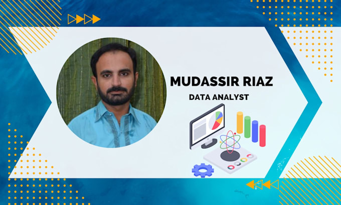 Analyse visualise scraping your data by Mudassirriaz779 | Fiverr