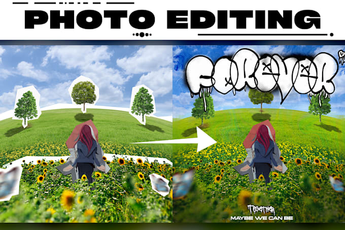 Do professional photo editing by Senjyld | Fiverr