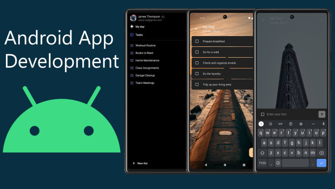 Build Your Android App Using Kotlin By Yorikmol Fiverr