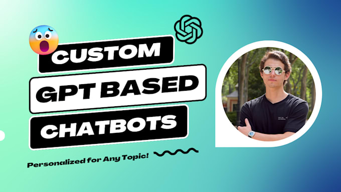 Create your own gpt based chatbot by Shamandgpt | Fiverr Create your own gpt based chatbot by Shamandgpt | Fiverr