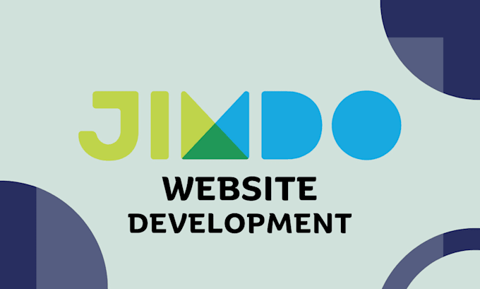 Design and redesign jimdo website by Kayla_hardy | Fiverr