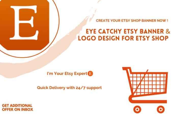 Create etsy banner and etsy design for your etsy shop by ...