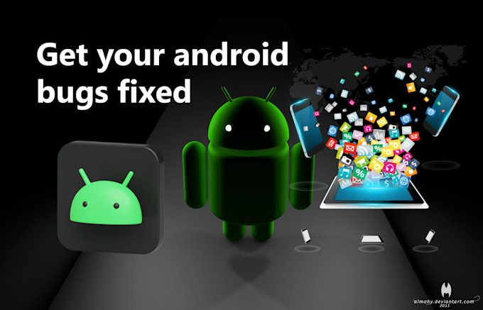 Fix android app errors, bugs, and crashes by Devhub_ | Fiverr Fix android app errors, bugs, and crashes by Devhub_ | Fiverr