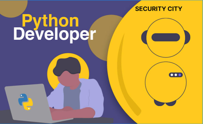 Do python progrmaing, software and web development by Cypherx200 | Fiverr