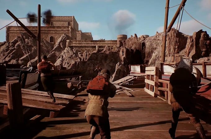 Develop high quality unreal engine multiplayer game unreal engine game ... Develop high quality unreal engine multiplayer game unreal engine game ...