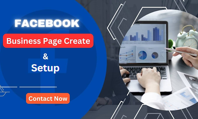 Create professional facebook business page and setup by Kawchara_mukta ...